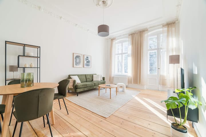 Stunning 1 Bedroom Apartment In Kreuzberg - Berlin