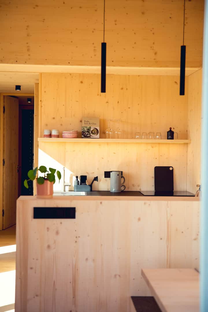 Exclusive Cabins On The Rursee - Mlab.relax Eifel - Germany