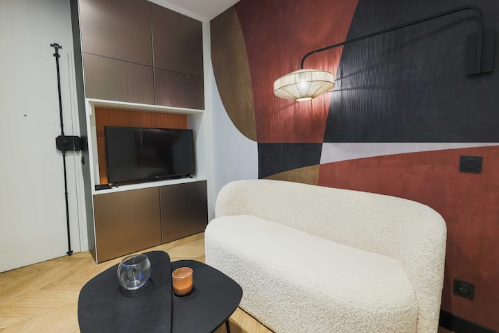 Appartement Moderne-1br-2p- Marais - Paris
