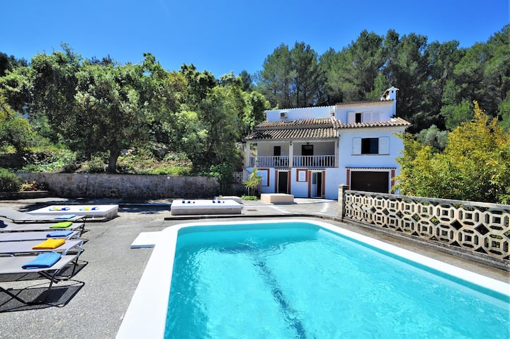 Finca Las Encinas - Banyalbufar