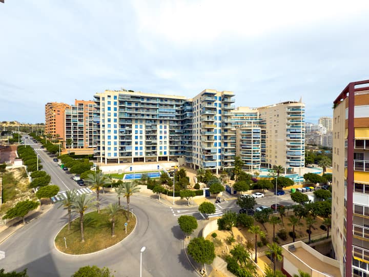 Cl Piso En Villajoyosa Bulevar - Villajoyosa