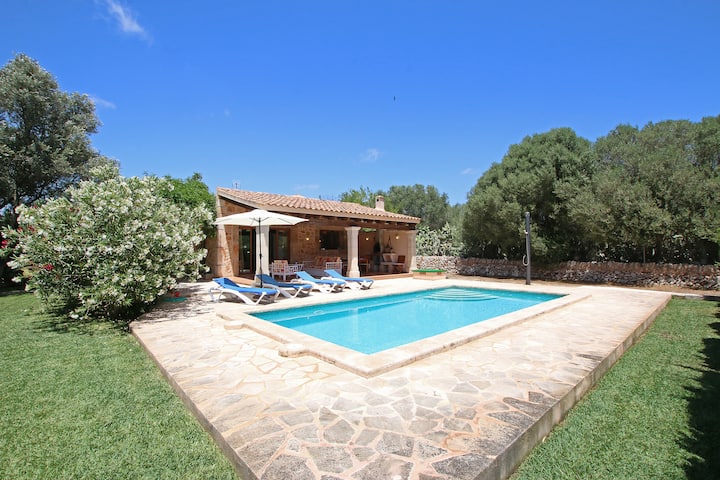 Ca Na Barbara - Cala Santanyí