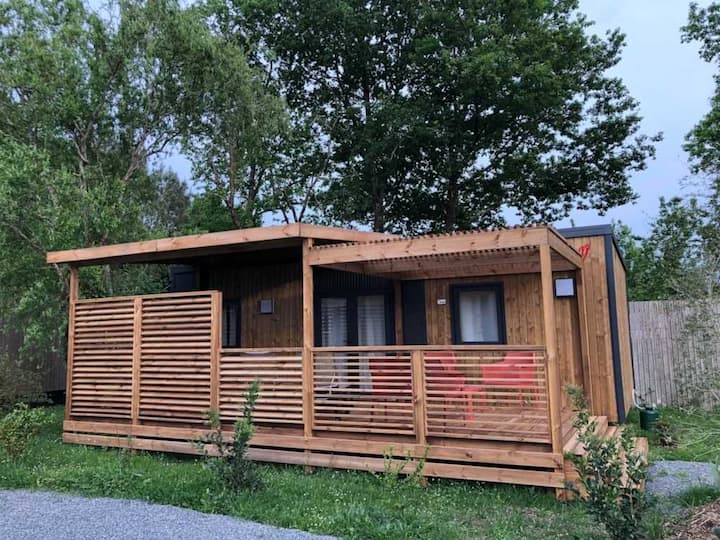 Camping 4 éToiles - Parc Aquatique - Ccb0bce - Pauillac