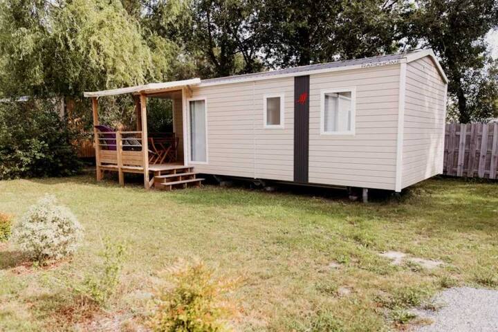 Camping 4 éToiles - Parc Aquatique - Ccb0bd0 - Pauillac
