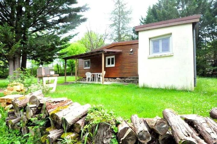 Chalet 3 éToiles - Piscine - Ccaidfc - Figeac