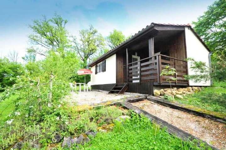 Chalet 3 éToiles - Piscine - Ccaidfd - Figeac