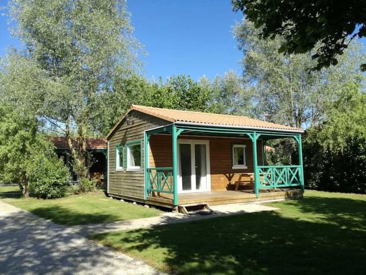 Chalet 4 éToiles - Piscine - Ccb0c00 - Maché