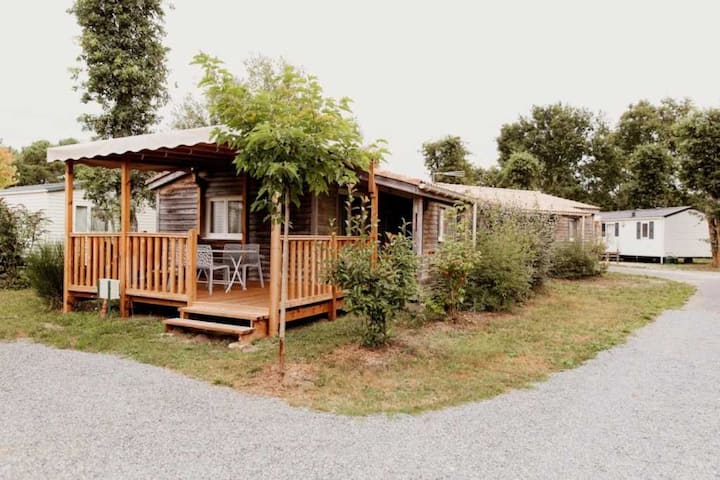 Chalet 4 éToiles - Parc Aquatique - Ccb0bdc - Pauillac
