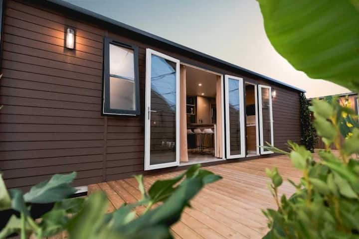 Zecamping 4* Mobil Home 33m² Piscine - Pals