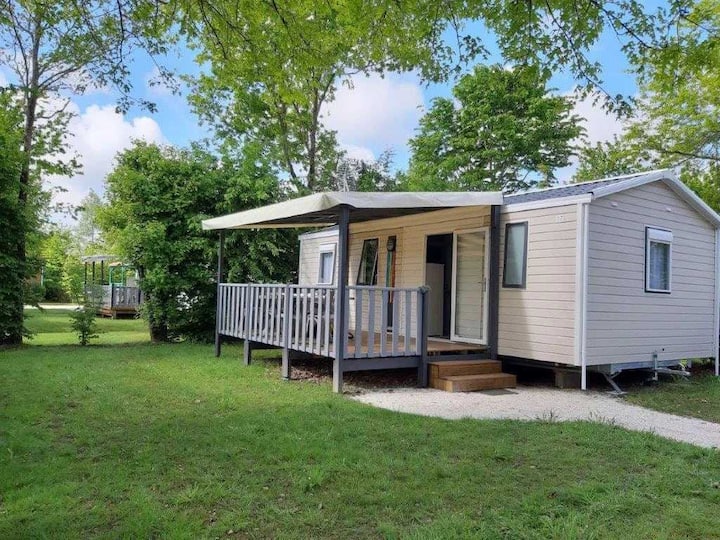 Camping 4 éToiles - Piscine - Ccb0bif - Aizenay