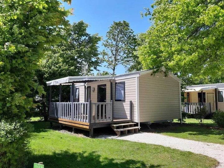 Camping 4 éToiles - Piscine - Ccb0bih - Maché
