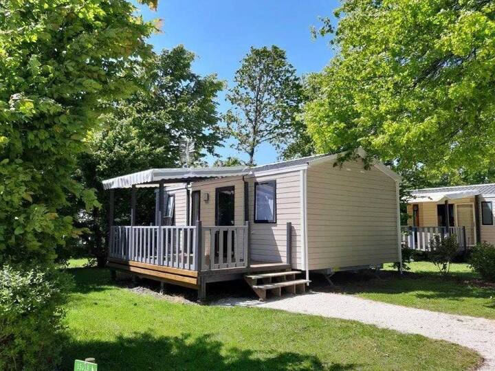 Camping 4 éToiles - Piscine - Ccb0bih - Aizenay
