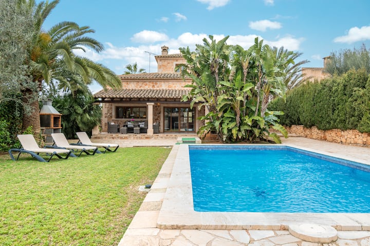 Casa Brava - Cala Santanyí