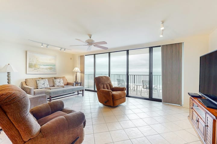 Sea Colony Ocean 9th Fl Condo - Balcony Gym Wifi - Bethany Beach, DE