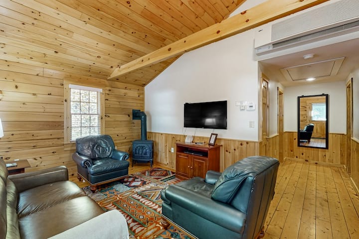 2br Dog-friendly Cabin W/kitchen - Warren Island State Park, Islesboro