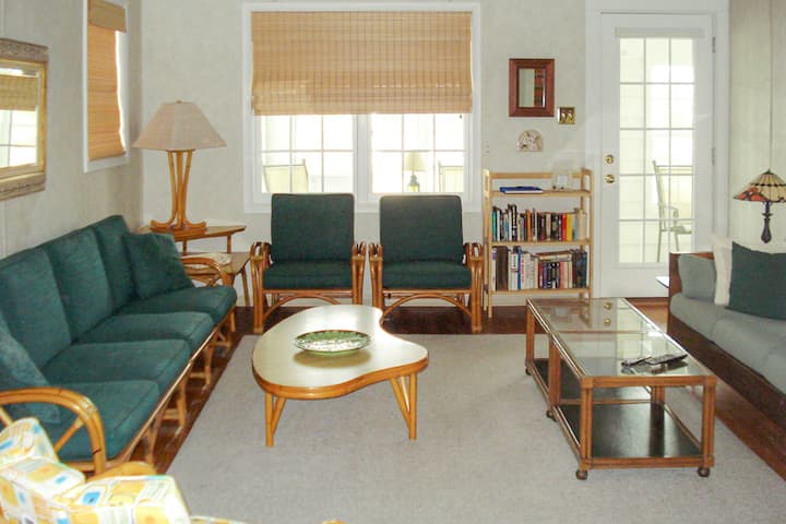 Town Of Bethany Beach Retreat - Washer Dryer Wifi - Bethany Beach, DE