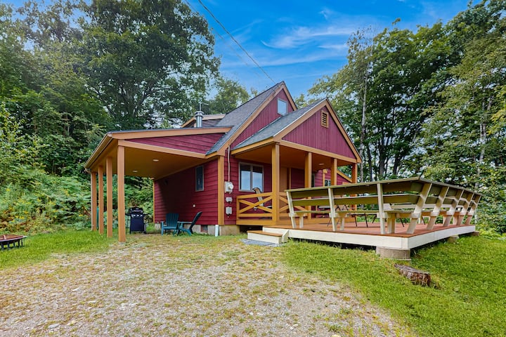 Beautiful 1br Oceanview From The Mountain | Deck - Rockland, ME