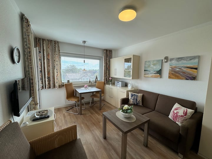 Ferienwohnung Im Haus Nordland Nordland, App 57 St - Sylt