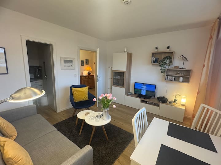 Ferienwohnung Im Haus Nordland App 22 - Sylt