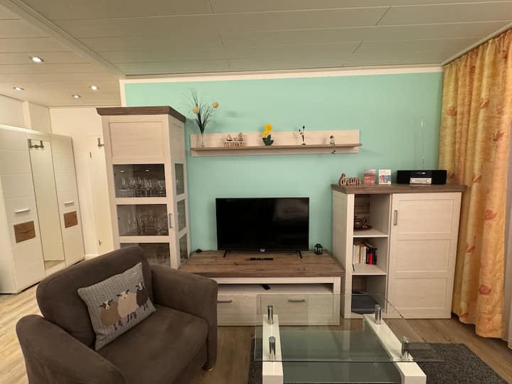 Ferienwohnung Im Haus Nordland App 76 (Hund) - Sylt