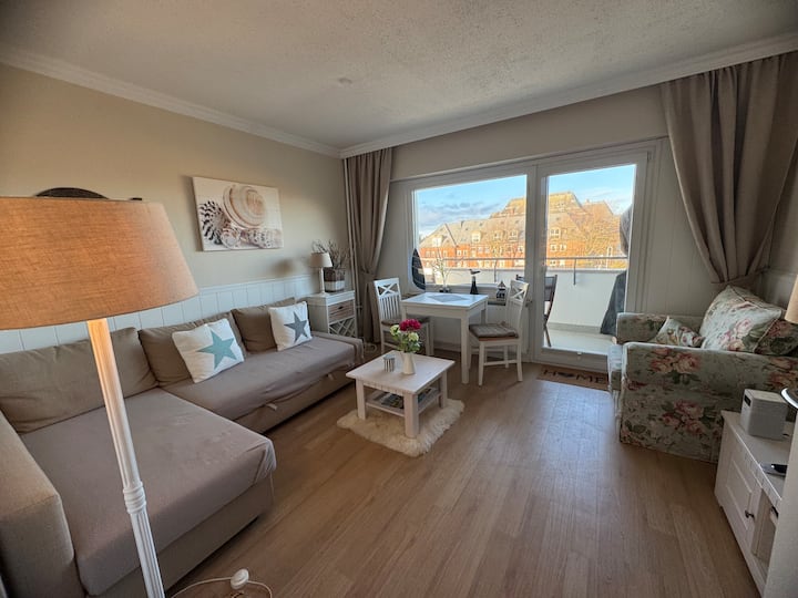 Ferienwohnung Im Haus Nordland App 46 - Sylt