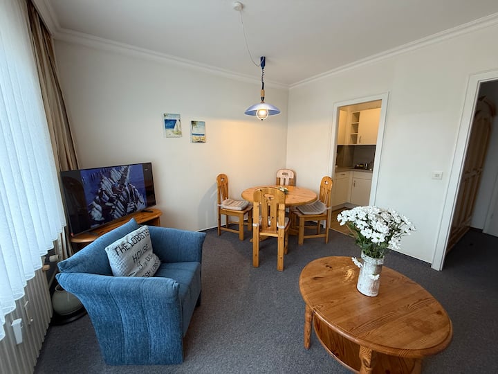 Ferienwohnung Im Haus Nordland App 48,(hund) - Sylt