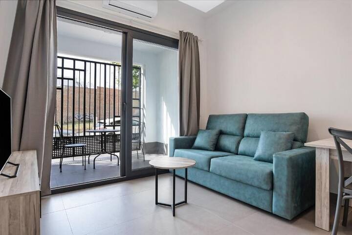Apartamento Virgen De La Luz 2, En Conil. - Conil de la Frontera