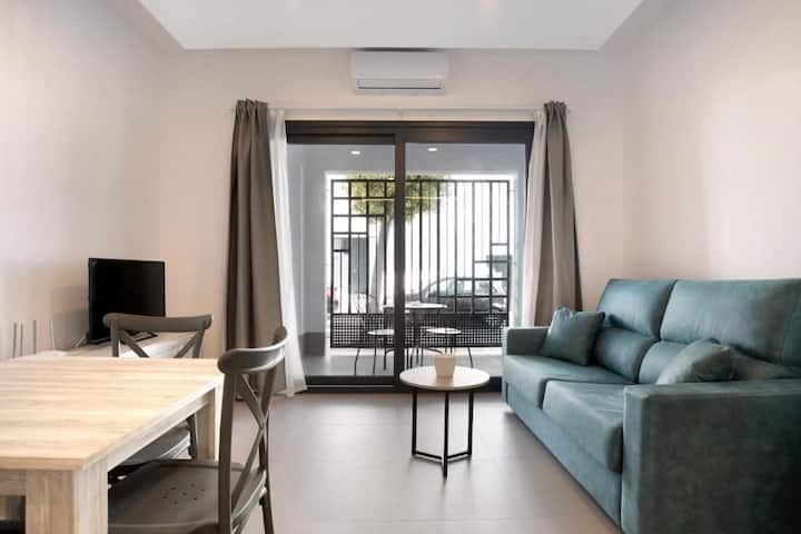 Apartamento Virgen De La Luz 3, En Conil. - Conil de la Frontera