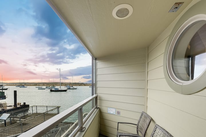 Sandy Dunes Room-king-salle De Bain Privée Séparée - Morro Bay, CA
