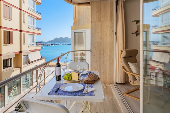 New! La Gola 30m To The Beach By Js Villas - Pollensa