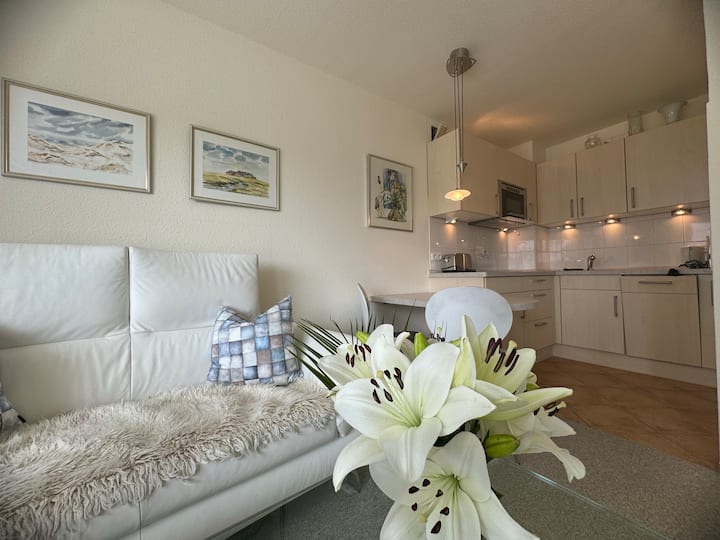 Ferienwohnung Im Haus Nordland Nordland, App 54 - Sylt