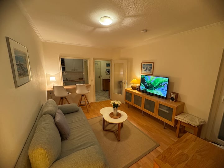 Ferienwohnung Im Haus Nordland App 87 - Sylt