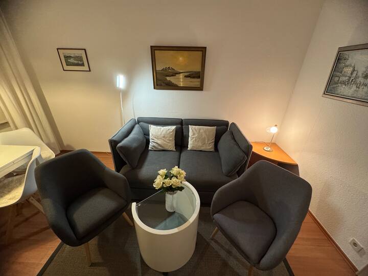 Ferienwohnung Im Haus Nordland App 85 / Stellplatz - Kampen