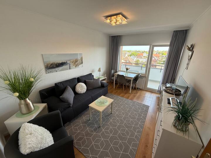 Ferienwohnung Im Haus Nordland App 83 - Sylt
