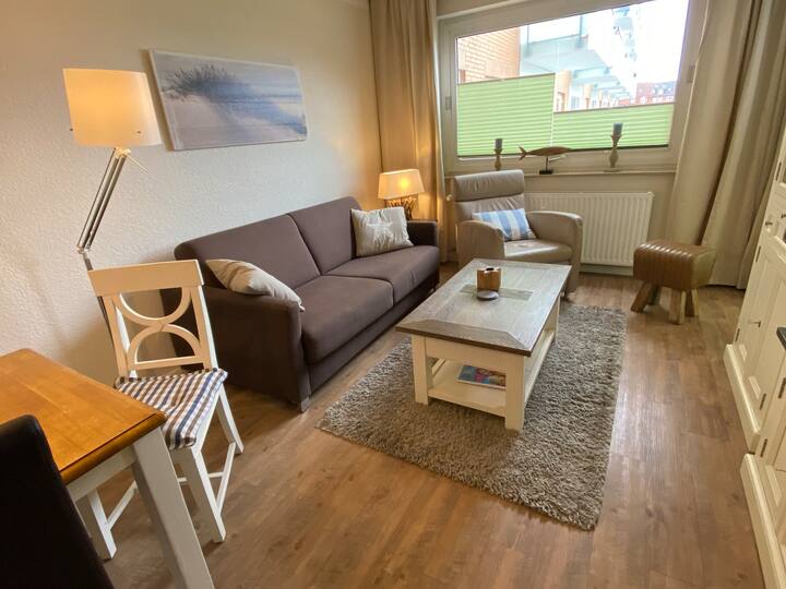 Ferienwohnung Im Haus Nordland App. 39 - Sylt