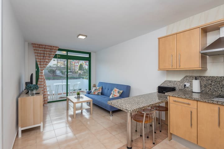Bright Tirma Home - Relax & Chill Terrace - Maspalomas