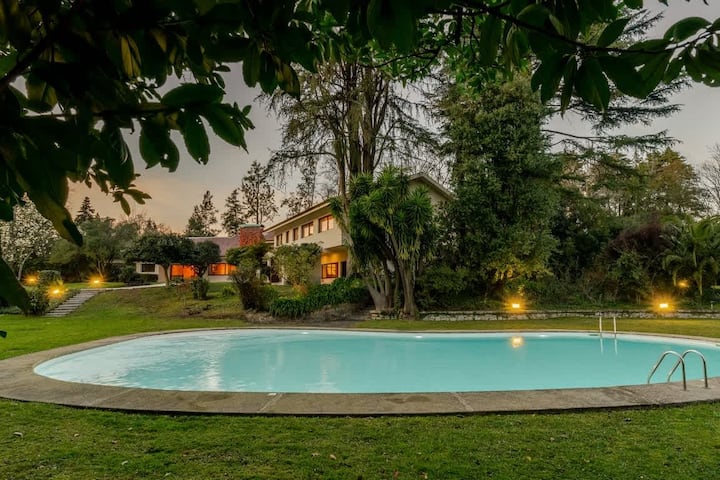 Abreu Retreat Palace – Luxury, Elegance & Leisure - Santo Tirso