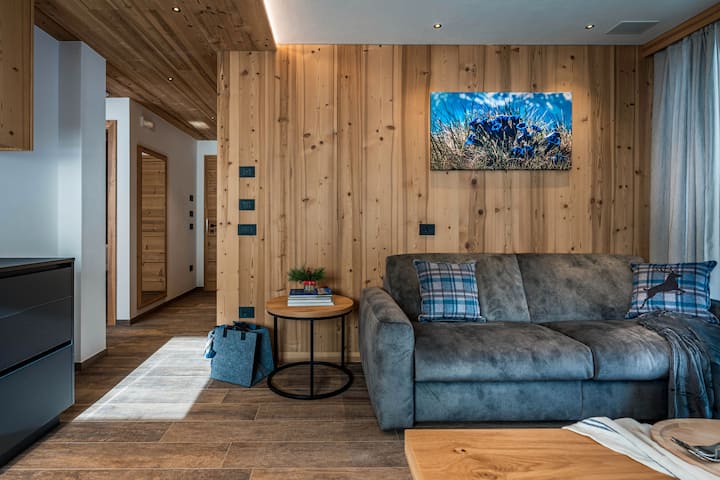 Arnica Alpin Lodge-genzianella - Molveno