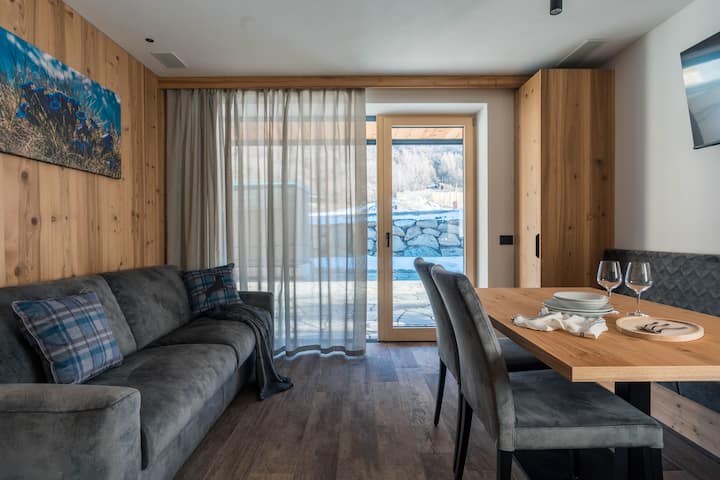 Arnica Alpin Lodge-genzianella - Andalo