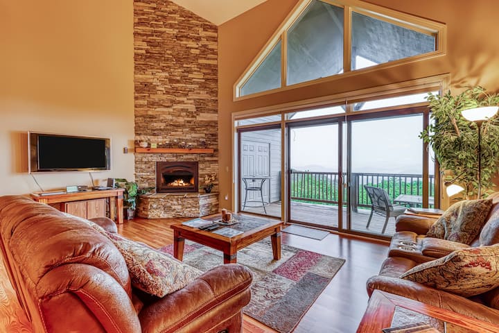 2br Mountainview 2nd-floor | Tennis | W/d - Sugar Mountain, NC