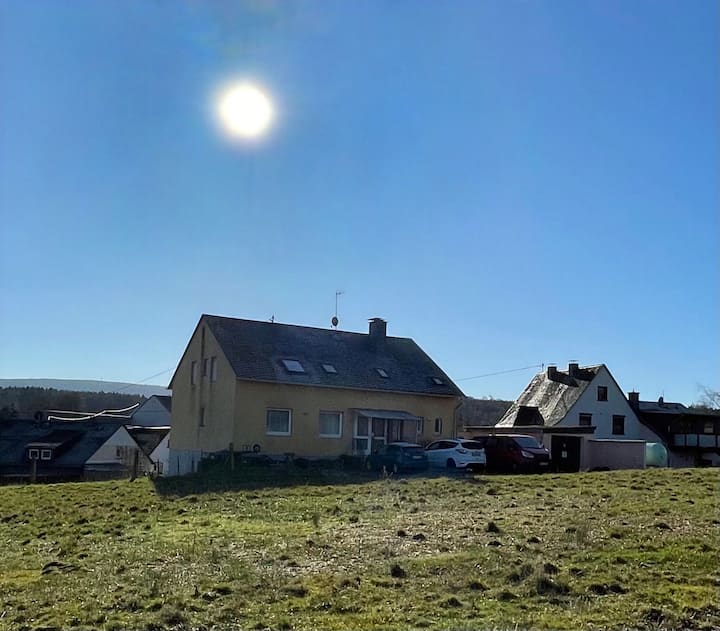 Ferienwohnung Idyll (271563) - Hahn