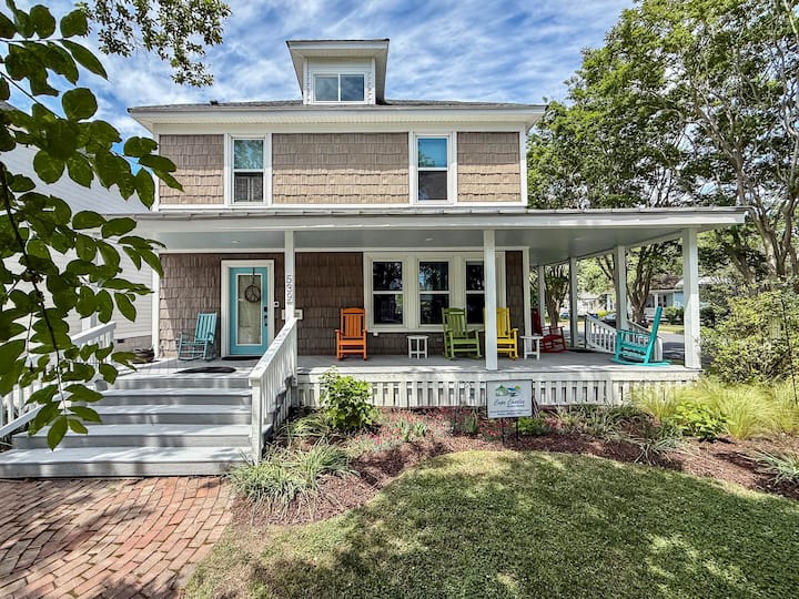 Whimsea - Cape Charles, VA