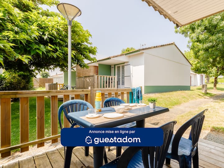 29 - Le Coucou - Village Vacances - Aizenay