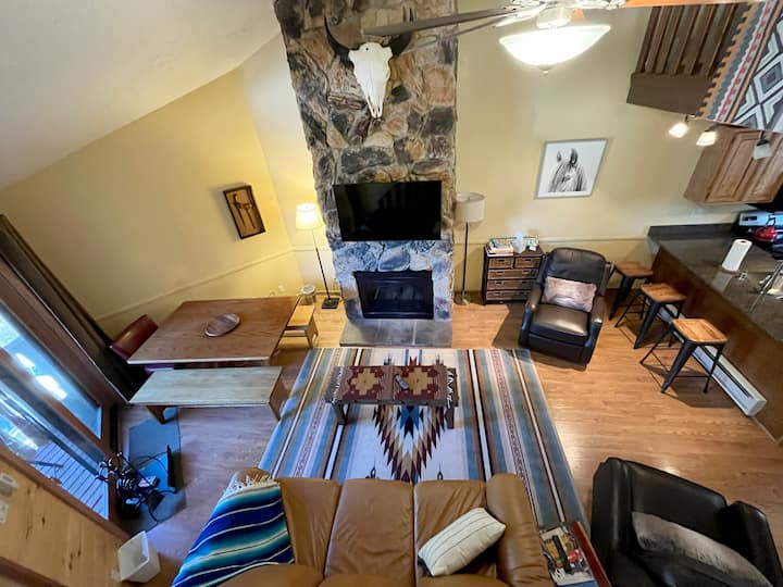 Lift View Condo - 9 - Taos Ski Valley, NM