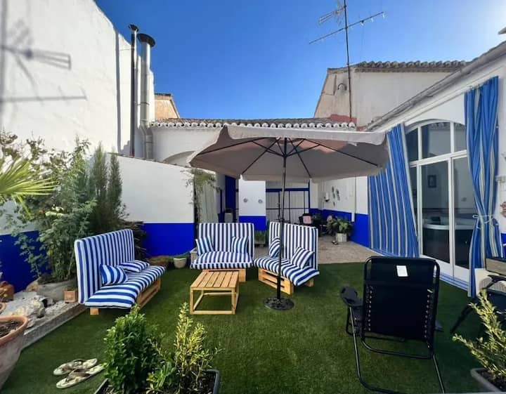 Maison Pour 12 Pers. Avec Piscine à Camuñas - Madridejos