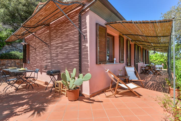 Villino Martini - Marciana Marina