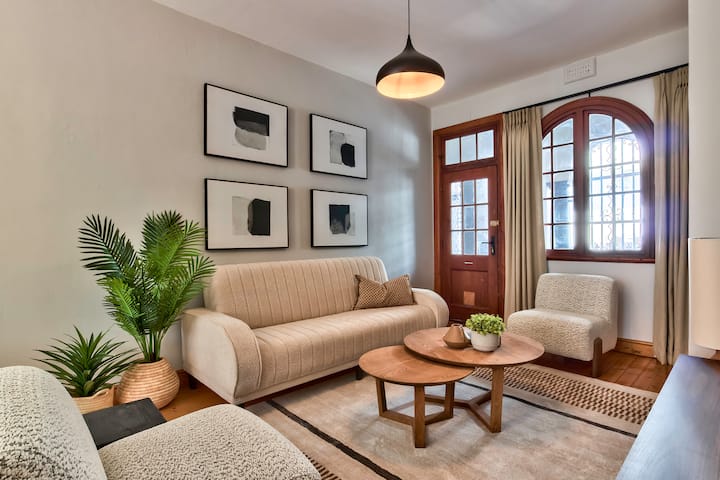 Luxury Boutique Style 2-bed In Sea Point - كيب تاون