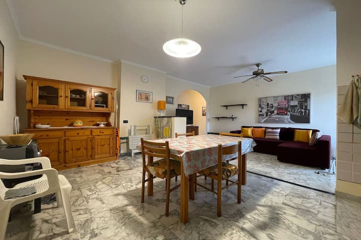 La Pietra Sul Mare - Happy.rentals - Pietra Ligure