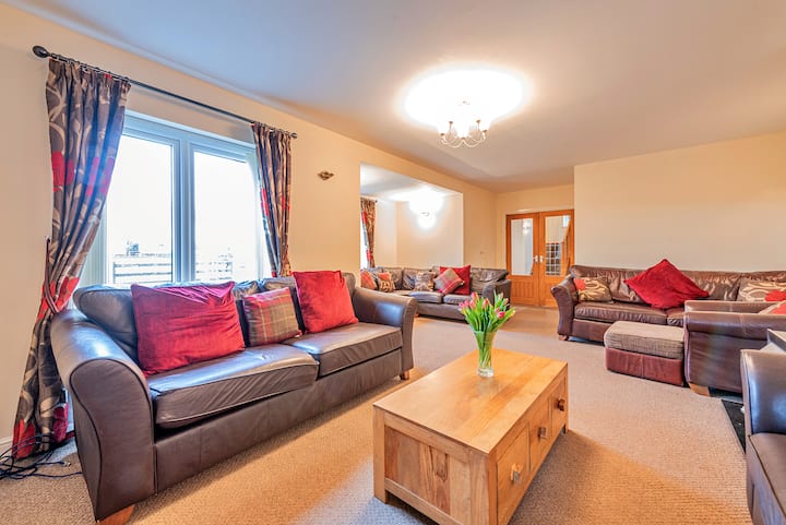 Finest Retreats - Groes Faen Bach Farmhouse - Mold