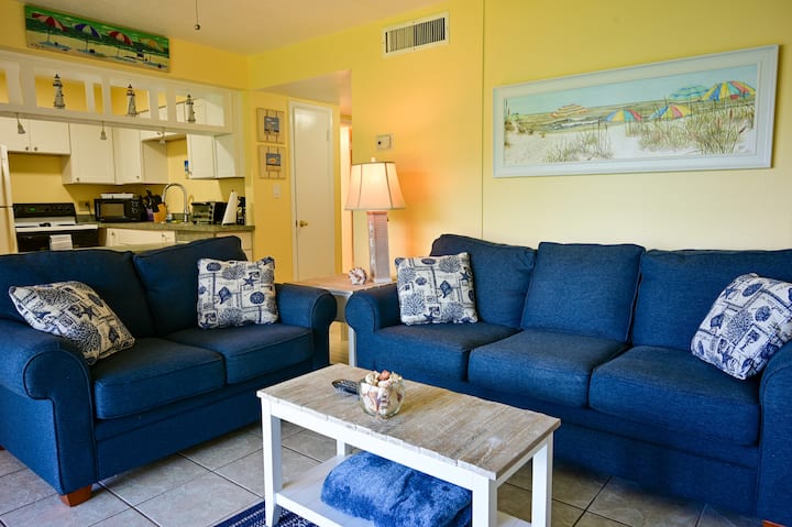 Direct Ocean Complex! Diplomat 220-21 - Cocoa Beach, FL